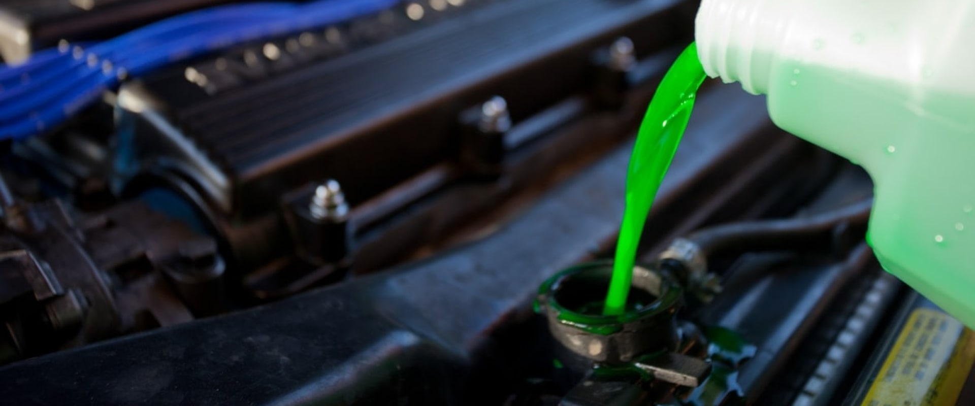Top Off Fluids for Maintaining Your Vehicle