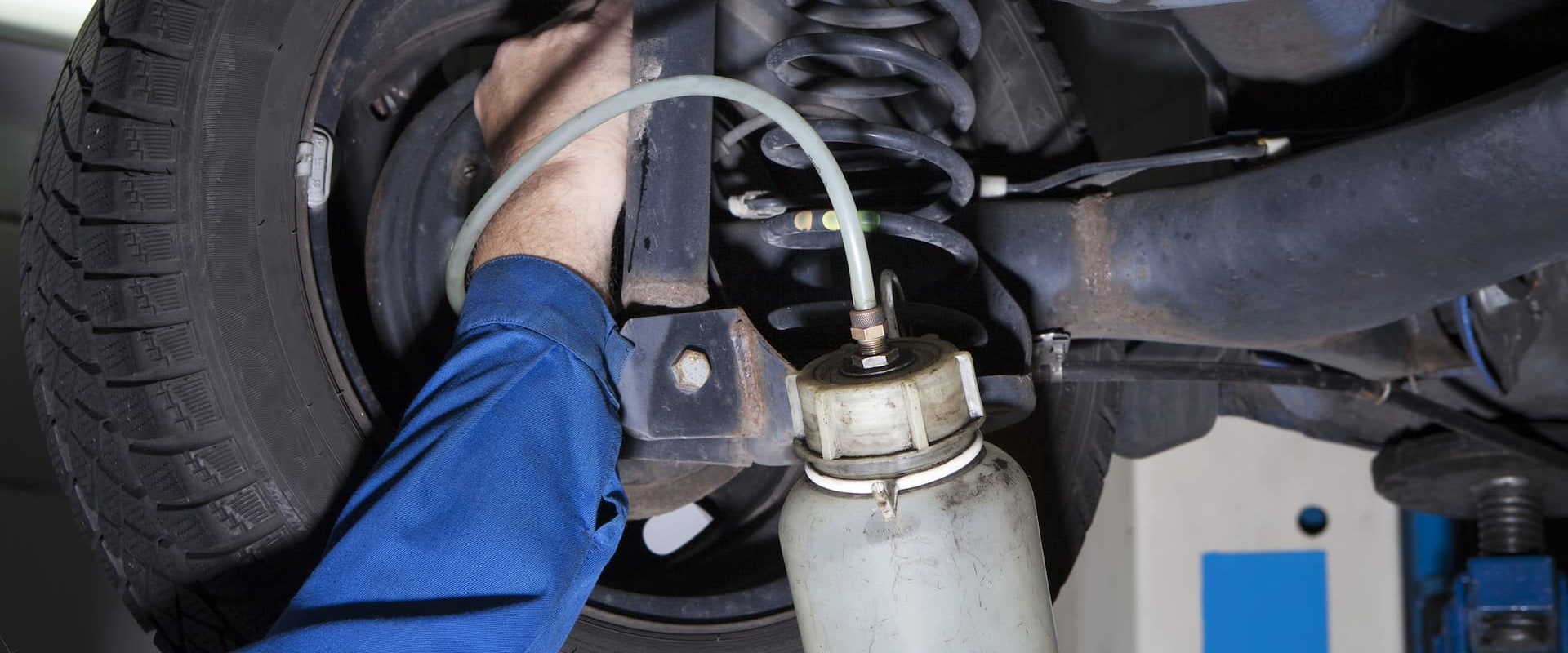 All You Need to Know About Bleeding Brake Lines